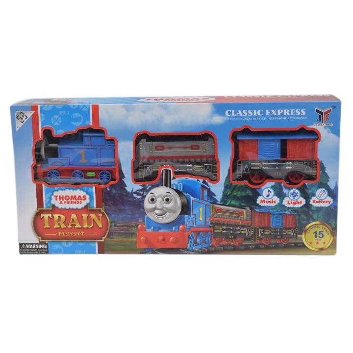 Toy Train - Multi | Daraz.lk: Buy Online at Best Prices in Srilanka ...