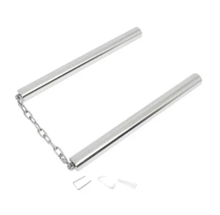 Steel Nunchaku High Quality Martial Arts Equipment - Top Quality | Daraz.lk
