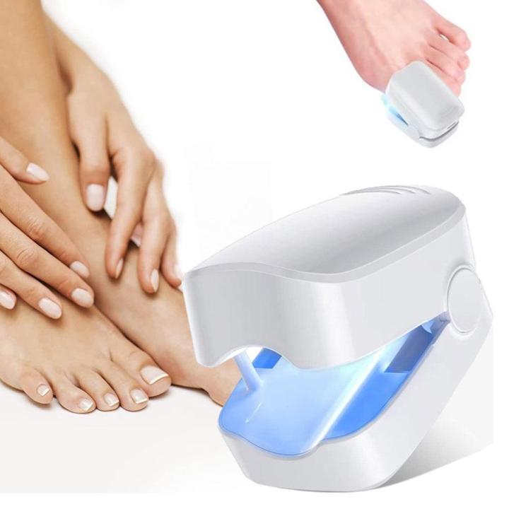 Nail Fungus Cleaning Laser Device Therapy Onychomycosis UV Nail Therapy ...
