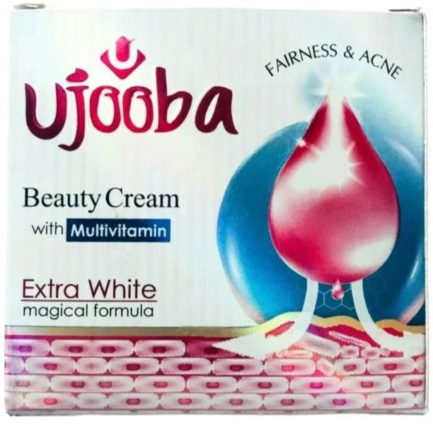 Ujooba ugbc Whitening Beauty Cream Remove Acne, Pimple, Dark Spot 30g ...
