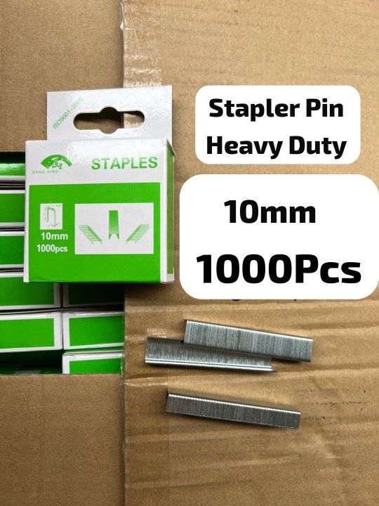 Stapler pins for 3in1 stapler machines 10mm | Daraz.lk