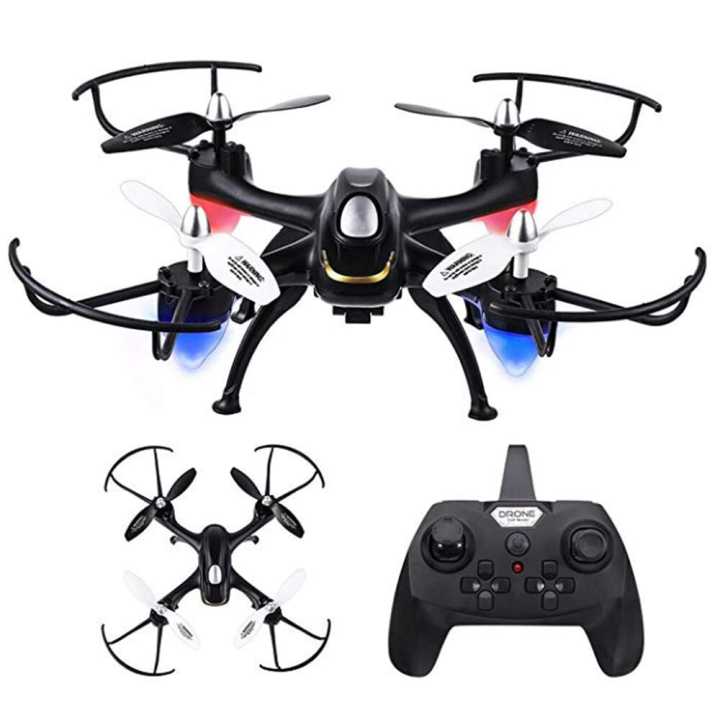 V-MAX Voyager Headless Mode "ONE KEY" Locks The Heading Remote Control ...