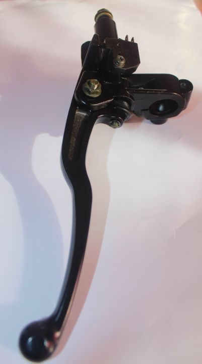 Motorcycle brake master pump (brake mc pump) BAJAJ PULSAR NS | Daraz.lk