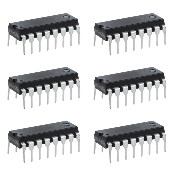 Sptrry6X L293D L293 L293B DIP/SOP Push-Pull Four-Channel Stepper Motor ...