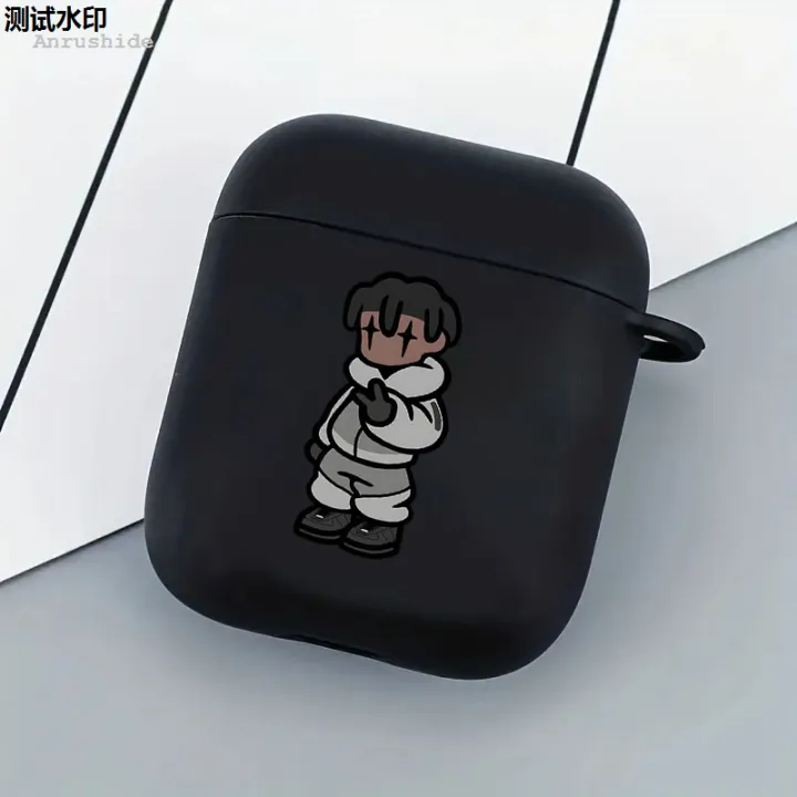 Sexualized Gift 2nd Generation Protection AirPodirpod Style Cool Boy ...