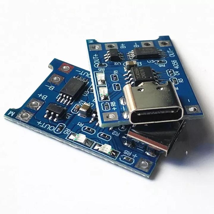 TP4056 Charger Module & MT3608 2A DC-DC Step Up Converter Booster Power ...