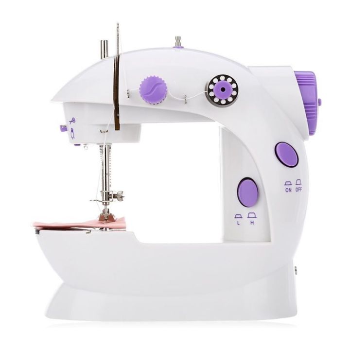 Portable 4 in 1 Mini Sewing Machine | Daraz.lk