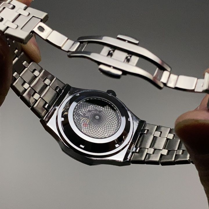 Famous watch fully automatic mechanical high-end version men's Oak ...