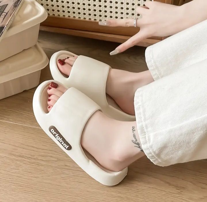 Casual Indoor EVA Flip Flop Slippers | Daraz.lk