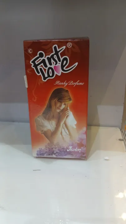 FIRST LOVE PERFUME - 30ML | Daraz.lk