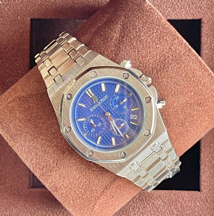 NEW MENS AND BOYS CASUAL AP WATCHES | Daraz.lk