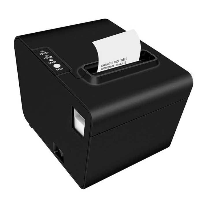 Pos Usb Thermal Receipt Printer 80Mm 3" | Daraz.lk