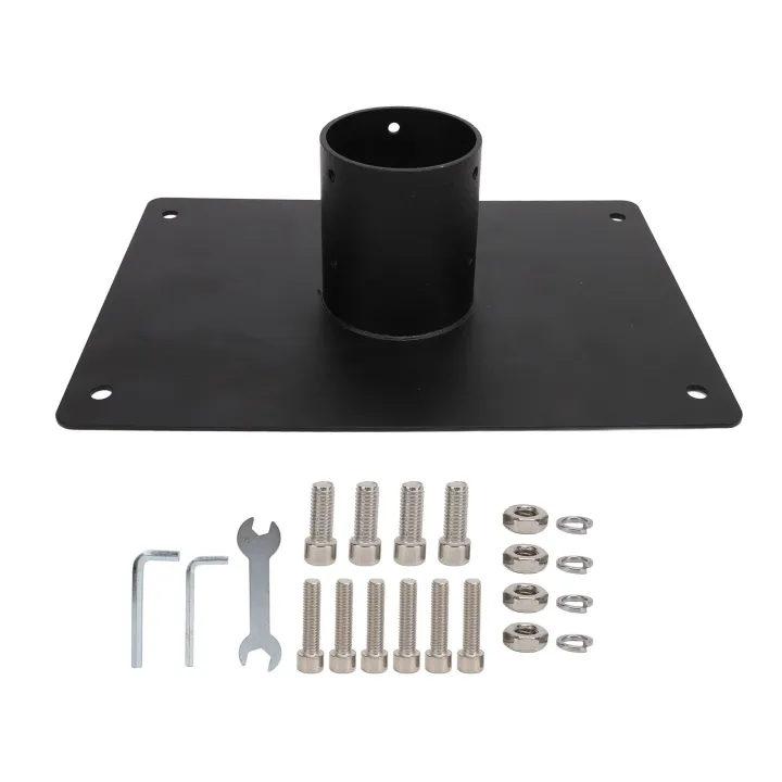 Satellite Flat Pipe Adapter Strong Load Bearing Satellite Pipe Adapter ...