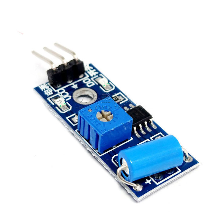 Sw-420 Vibration Sensor For Arduino Alarm Switch Detector Electronic ...