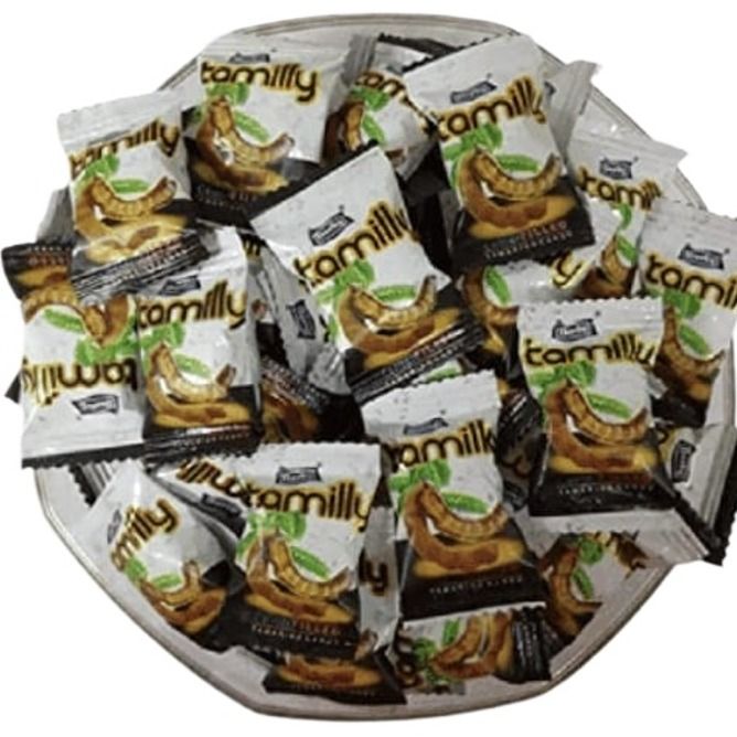 Toffees Tamilly Tamarind Center filled Candyx50Pcs | Daraz.lk