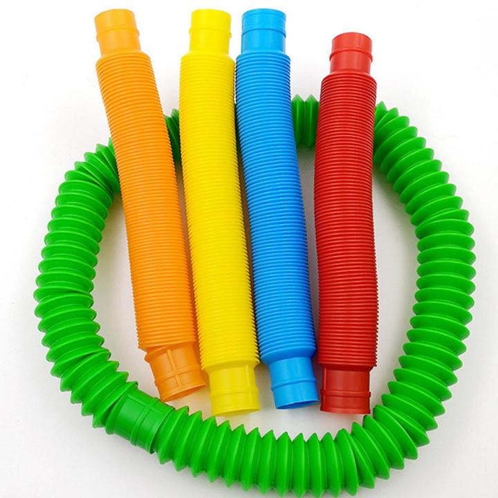 【Dream Sailing Store 】Mini tubes sensory toy stress reliever toys ...