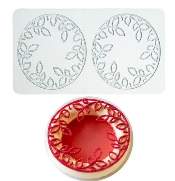 Nature's Embrace Silicone Mold | Daraz.lk