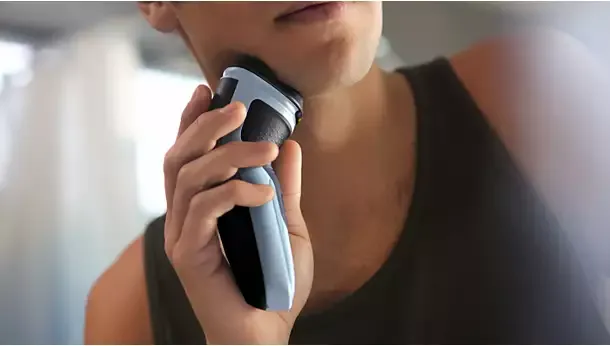 Philips Wet & Dry Electric Shaver X3063/03 | Daraz.lk