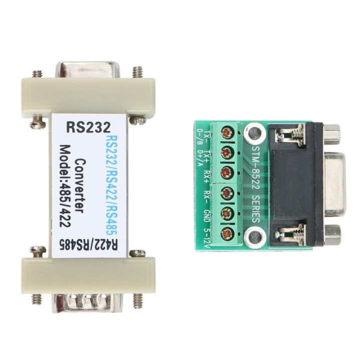RS-232 RS232 Serial to RS485/RS422 485/422 Converter Compatible EIA/TIA ...