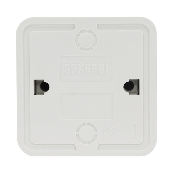 Installed Directly European Type Wall Socket Kazakhstan Iran Ce ...
