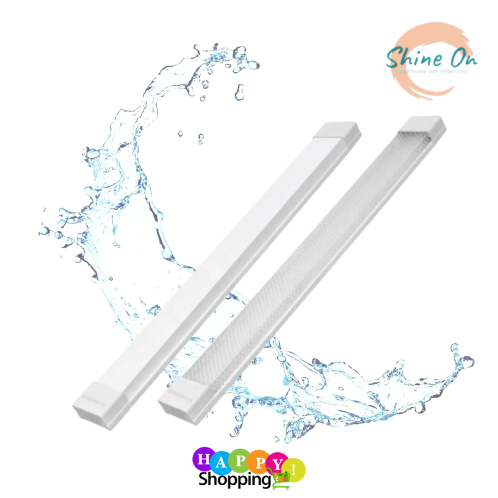 Led Tube Fixture Energy Saving 4 Feat 6500k Led Tube Light | Daraz.lk