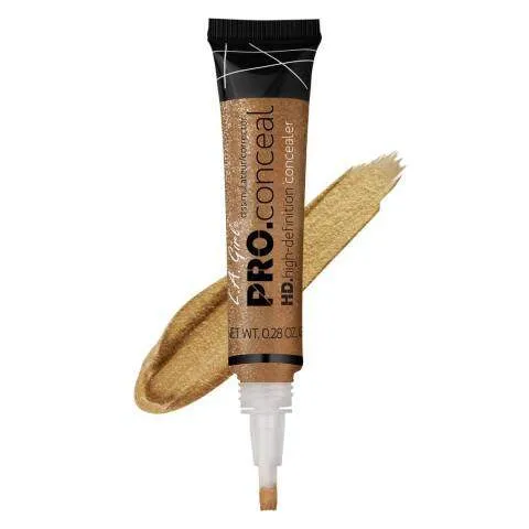 LA GIRL HD Pro Conceal PRO Conceal HD Concealer 8G(FROM MALAYSIA ...