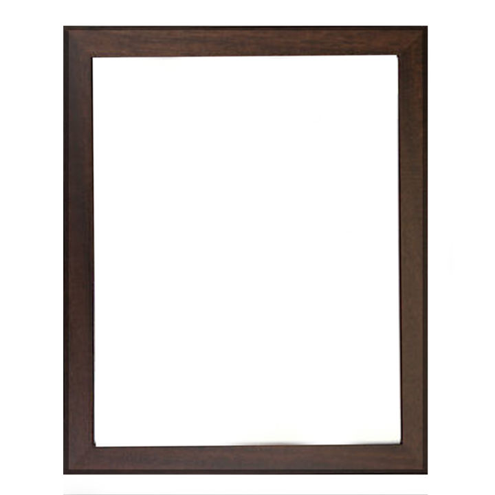 Brown Color Readymade Fiber Glass Photo Frames For Anyone Can Use ...