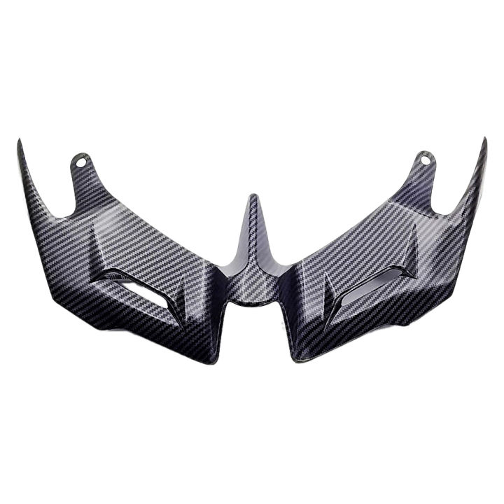 Motorcycle Front Aerodynamic Winglets Windshield Fairing Wing for YZF ...
