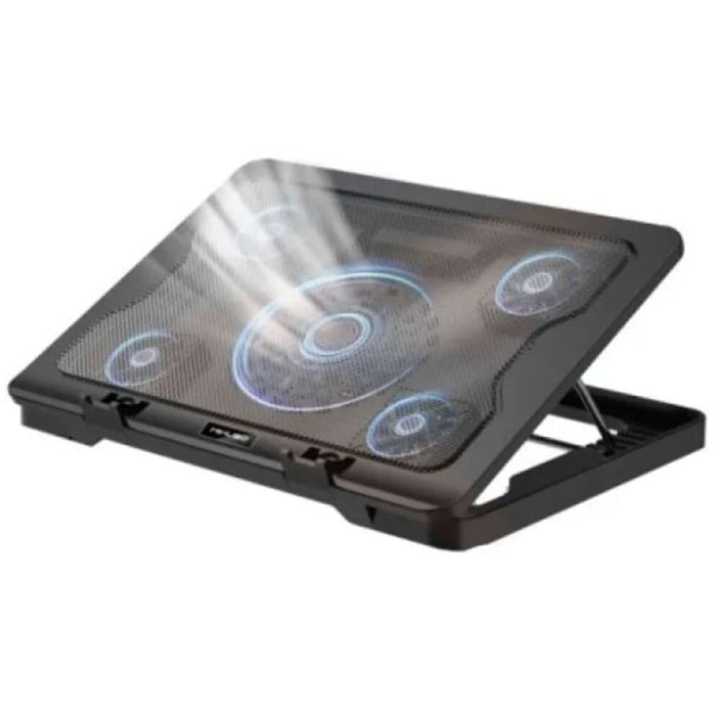 Mikuso Cooler Pad Mistral - 5 Penta Fan Laptop cooling pad high quality ...