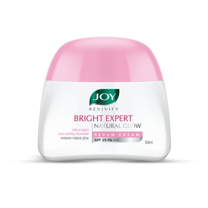 Joy Revivify Bright Expert Brightening Serum Cream SPF 25 A+++ 50g FROM ...