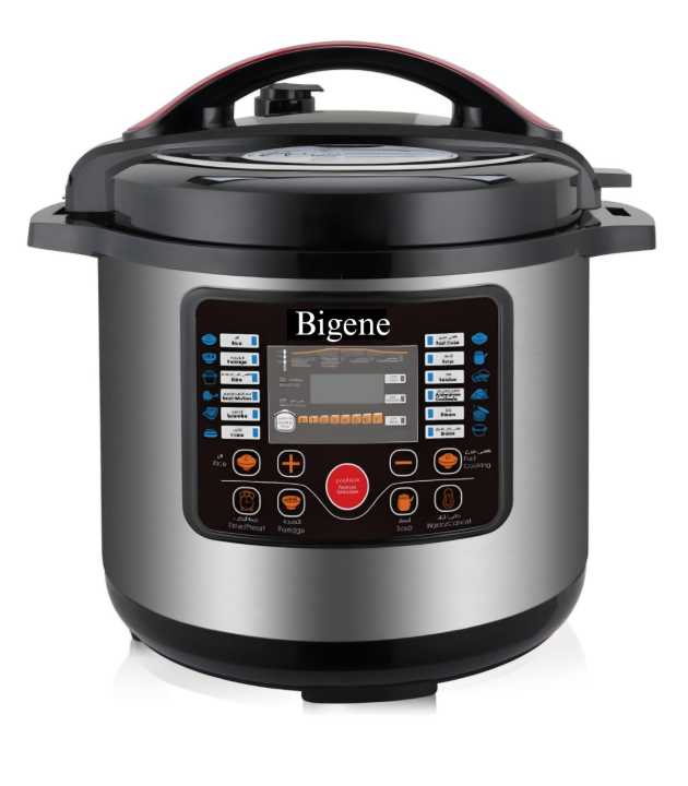 Bigene Electric Multi Cooker | Daraz.lk