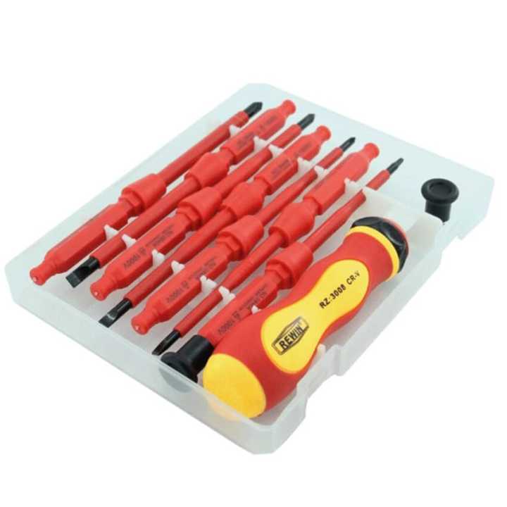 Rewin Screw Driver Set | Daraz.lk