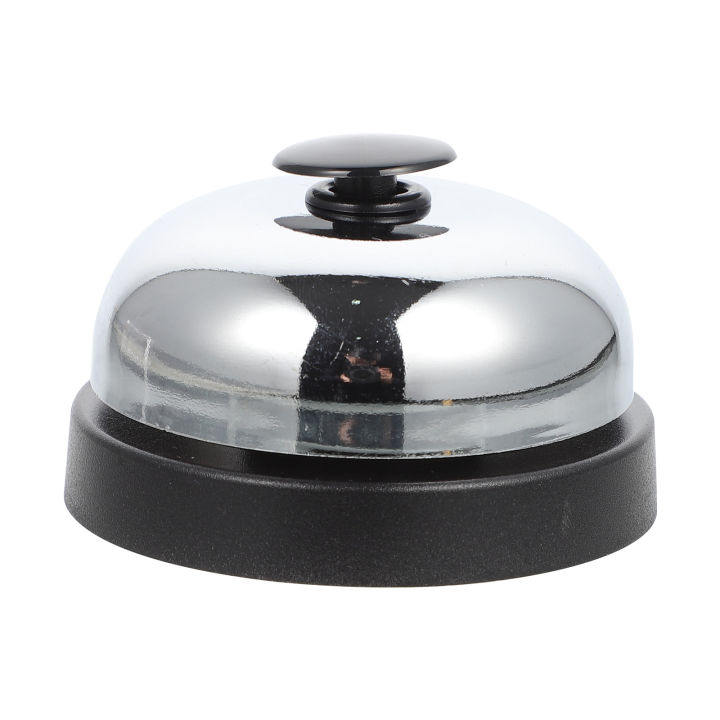 【HOT】 School Butler Bell Tea Call Game Ring Chime Counter Reception Bar ...