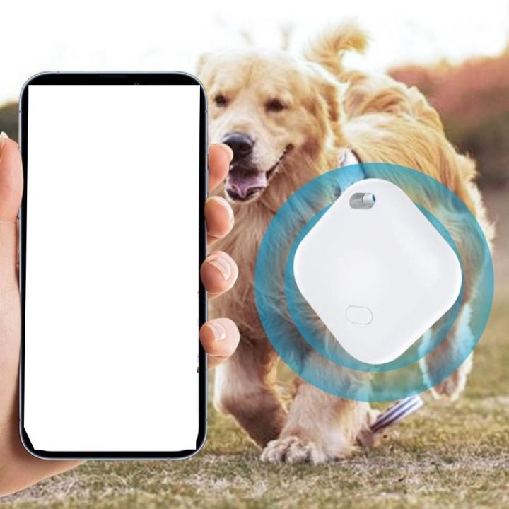 Key Finder Wireless Pet Smart Mini Tag Tracker Message Reminder Anti ...
