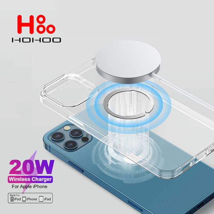 Magnetic wireless charging, wireless charging station cable, AirPodle Wat and Appro Max3, 12, P5 ...