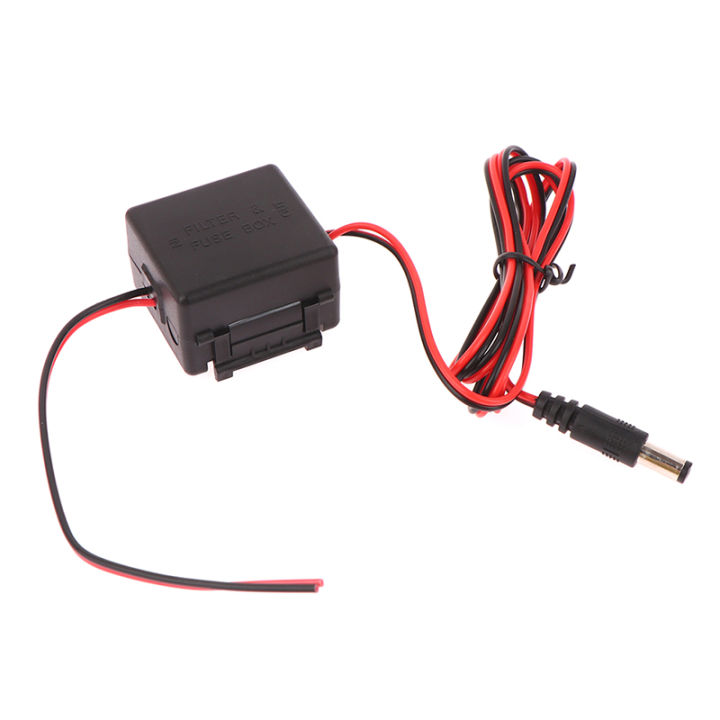 Car Voltage Converter Filter Car Power Supply Voltage Regulator For Car ...
