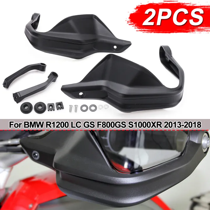 Generic For BMW R1200GS F800GS S1000XR Handlebar Handguard Hand shield ...