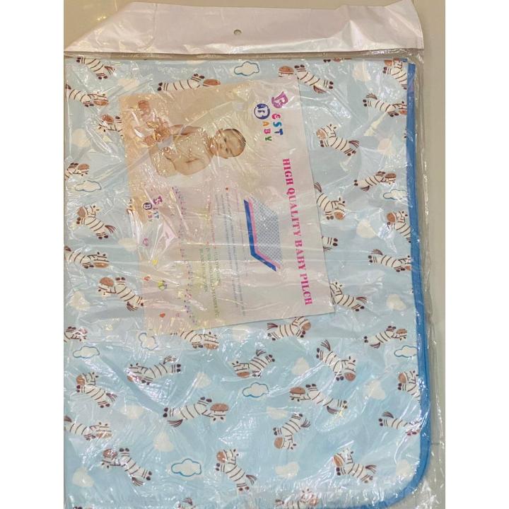 Baby Cotsheet Waterproof Urine Bed Mat -xl size | Daraz.lk