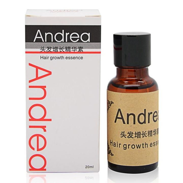 ANDREA Hair Growth Essence Oil Organic Hair Oil | Daraz.lk