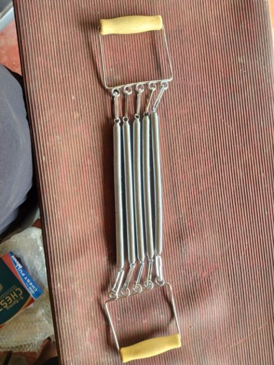 Chest Expander - Spring Chest Pull | Daraz.lk