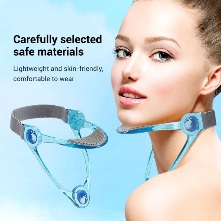 Neck Brace Cervical Traction Device Posture Corrector Cervical Collar ...
