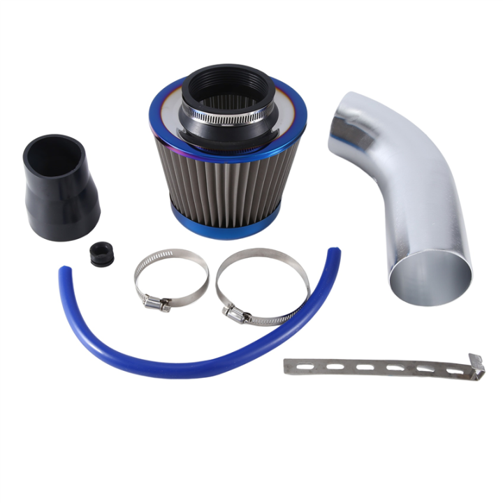 76mm High Flow Air Filter Intake Filter Mushroom Head Car Turbo Pipe ...