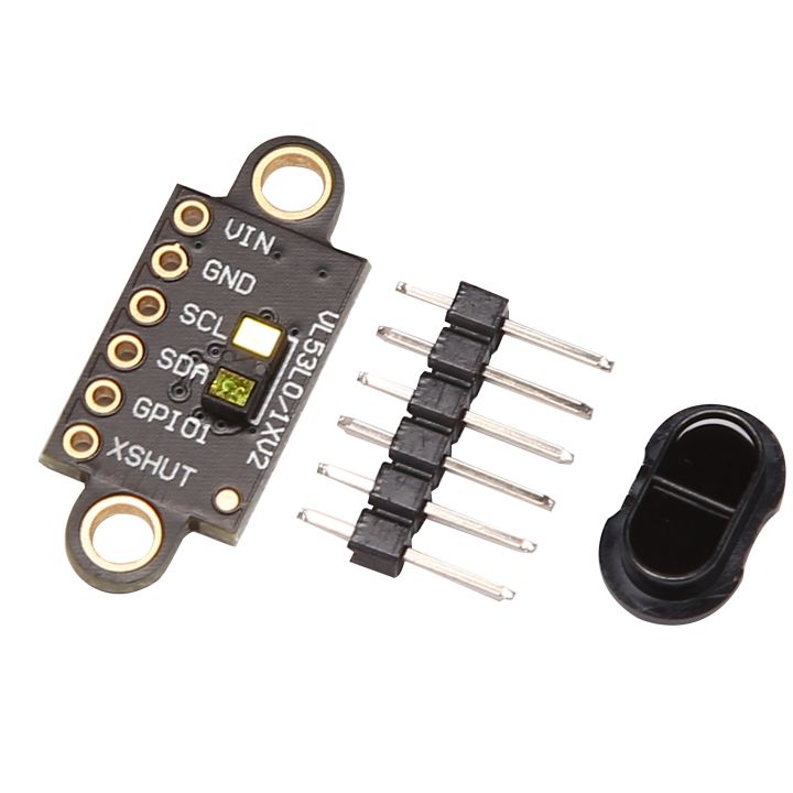 VL53L1X Ranging Flight Time Sensor Module 3V-5V for Arduino | Daraz.lk