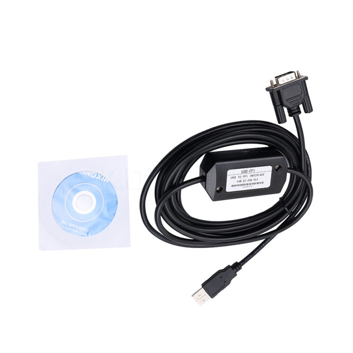 【VogueVenture】USB Version for Siemens S7-200 PLC Programming Cable PC ...