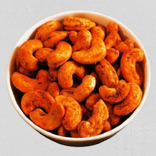 NHS Devilled Cashew Nuts Hot Spicy Snacks 100g - 1kg | Daraz.lk