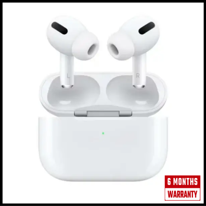Airpods Pro 2nd generation AAA Premium Quality Clone airpods with ANC | Wireless Charging Case ...