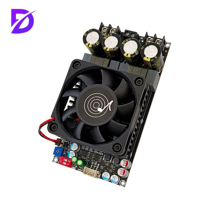 Pure Back Level Digital Amplifier Board Zk-3002 Tpa3255 Stereo 300w X 2 ...