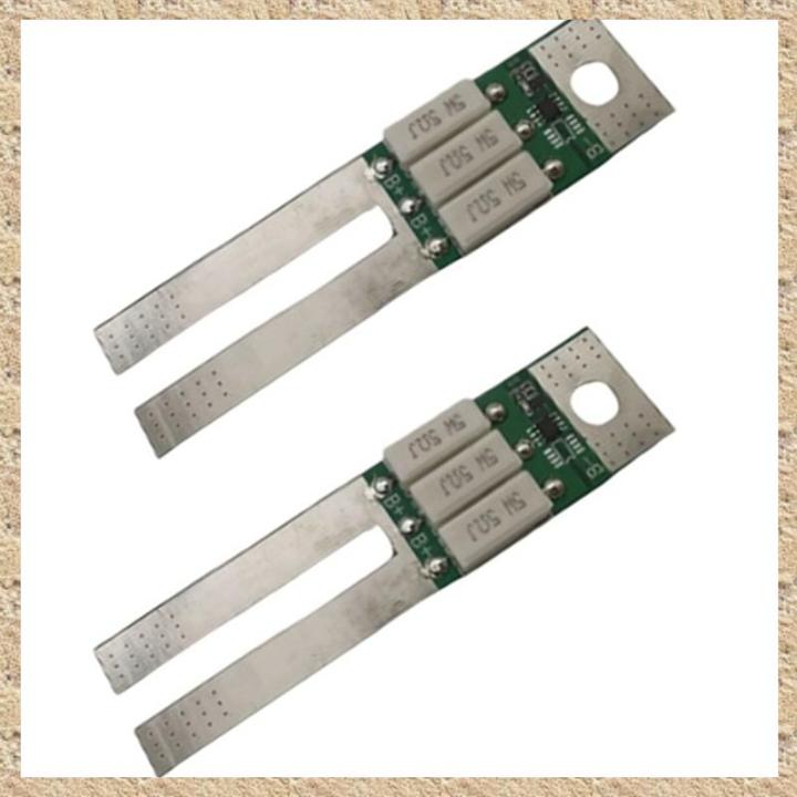 2Pcs 2.3A Balance Board 1S 3.2V Lifepo4 Lithium Iron Phosphate Battery ...