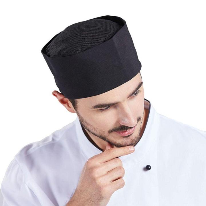 Breathable Sushi cap Stylish With mesh top Coffee shop theme Chef hat ...