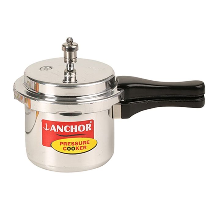 2L Aluminium pressure cookers Anchr | Daraz.lk